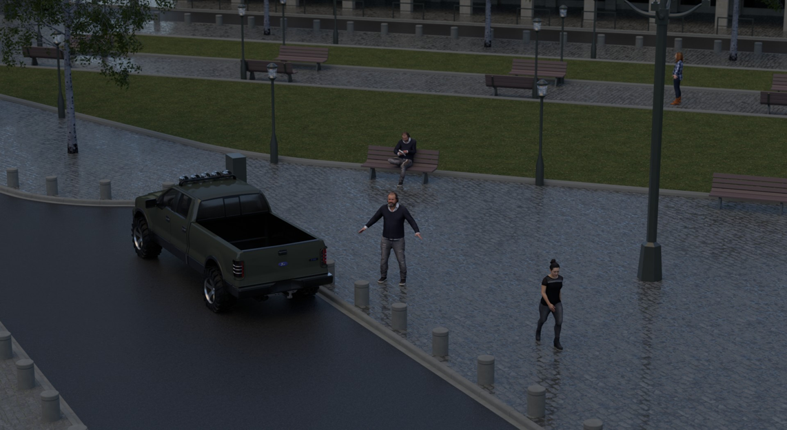 USE CASES – OKTAL-SE