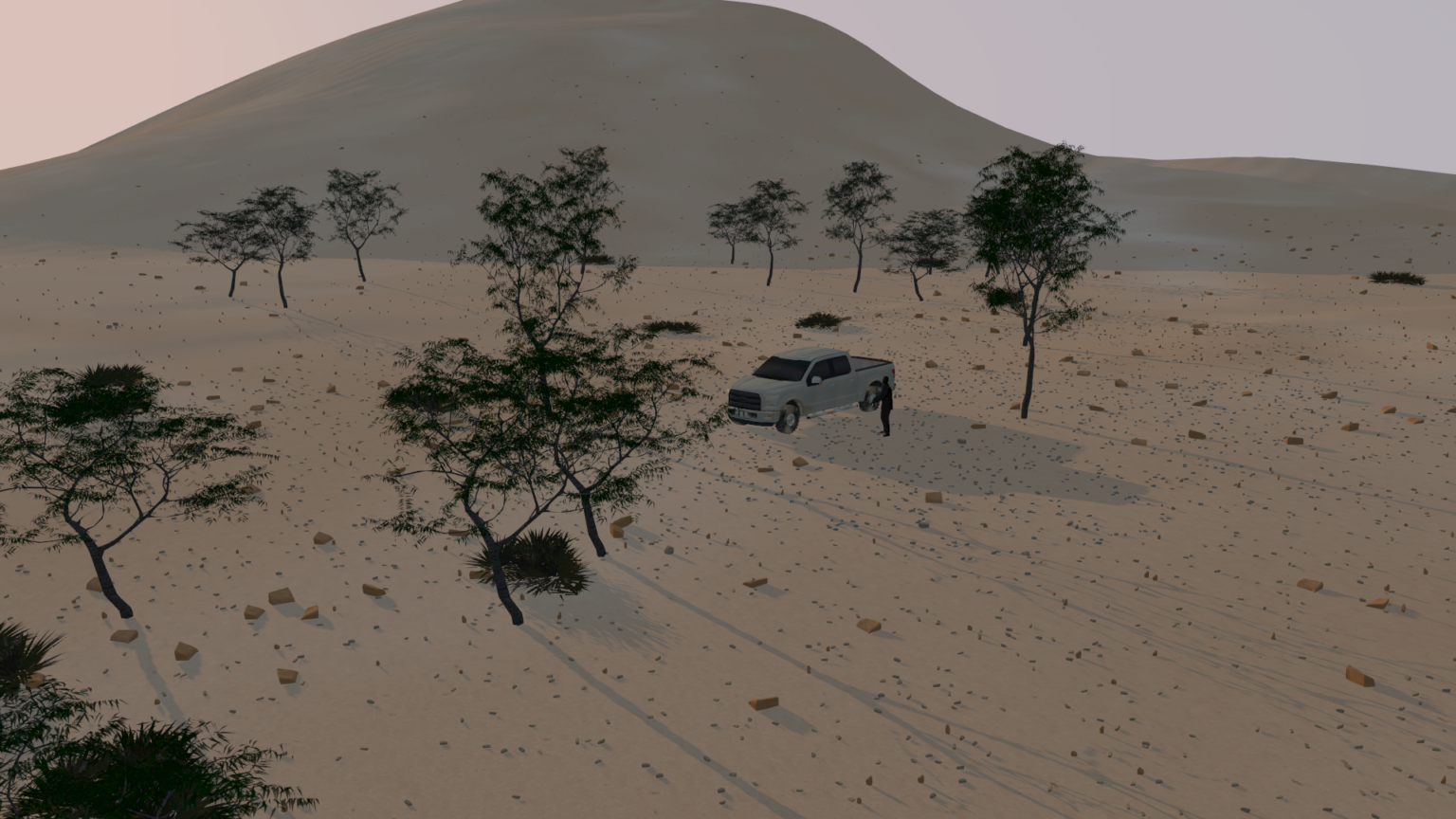 Visible images – OKTAL-SE