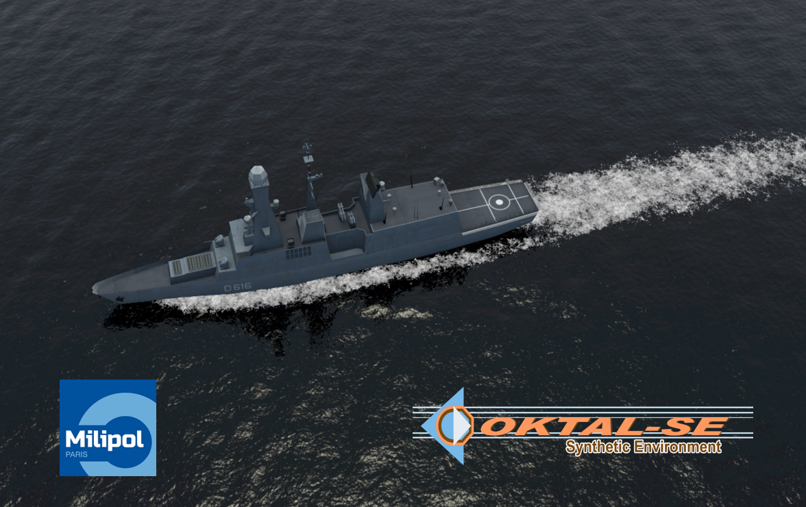[Exhibition] OKTAL-SE at #MilipolParis 2023 ! – OKTAL-SE